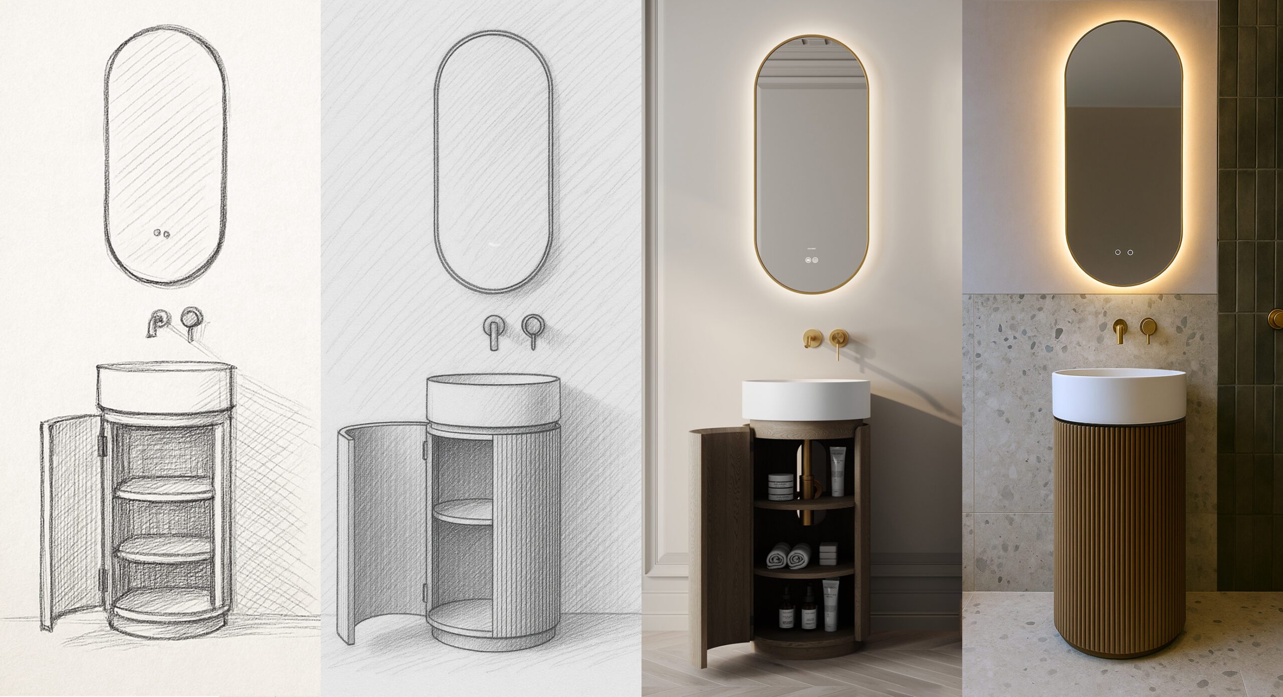 The Story Of The Rotunda | Aquaroc Bathrooms